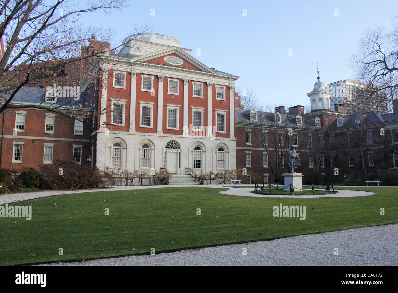 Pennsylvania Hospital, part of Penn Medicine, Philadelphia, Pensylvania ...