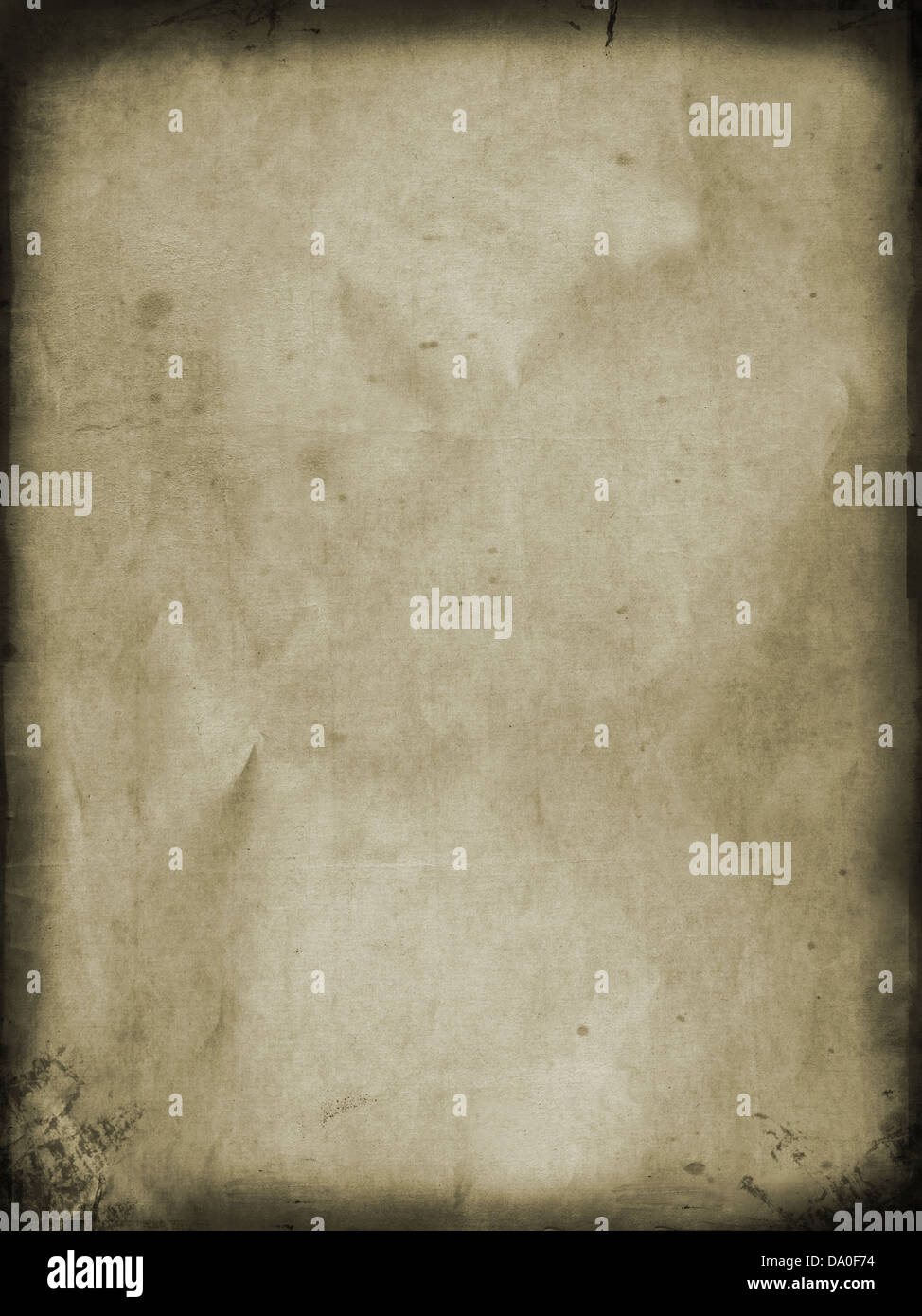 Grunge background with splats, stains and creases Stock Photo - Alamy