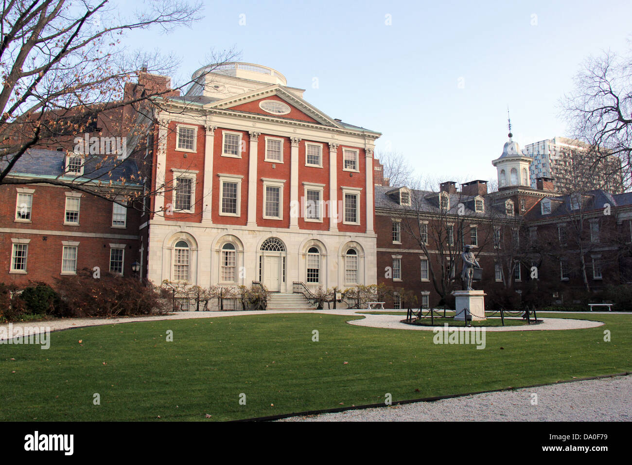 Pennsylvania hospital hi-res stock photography and images - Alamy