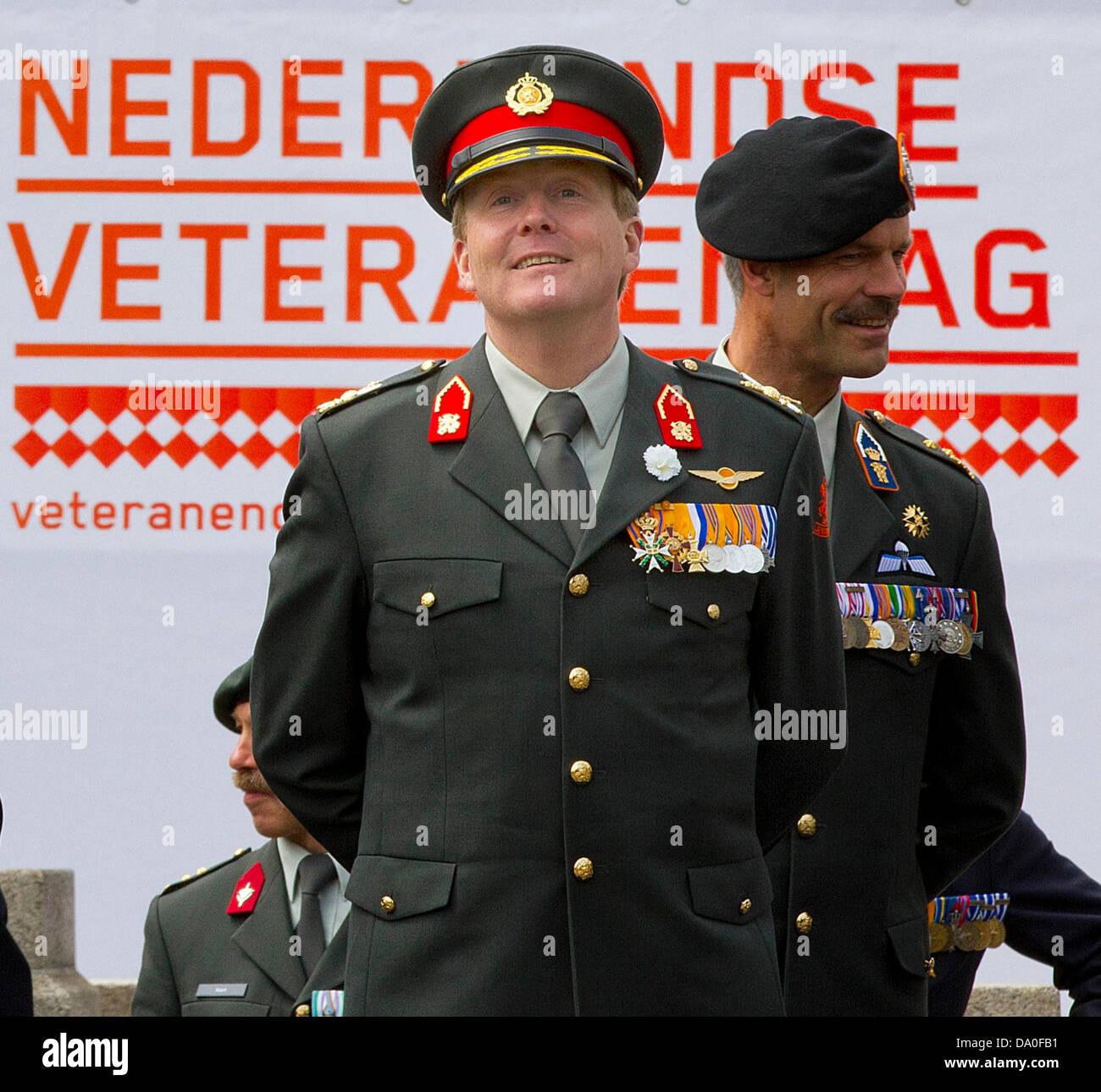 The Hague, The Netherlands. 29th June, 2013. Dutch King Willem ...