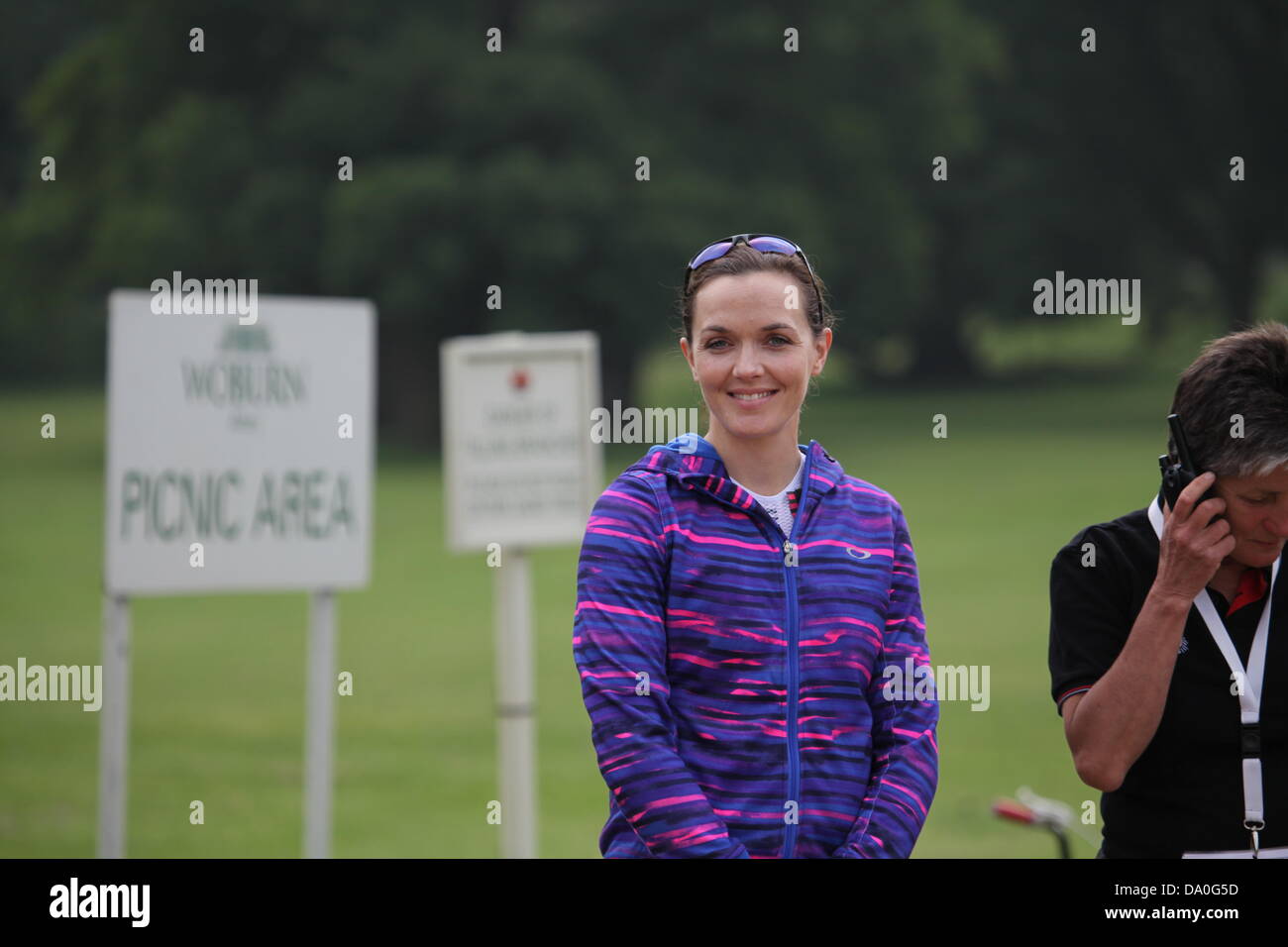 Victoria smile hi-res stock photography and images - Alamy