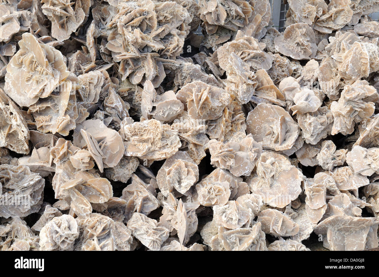 Desert rose gypsum hi-res stock photography and images - Alamy