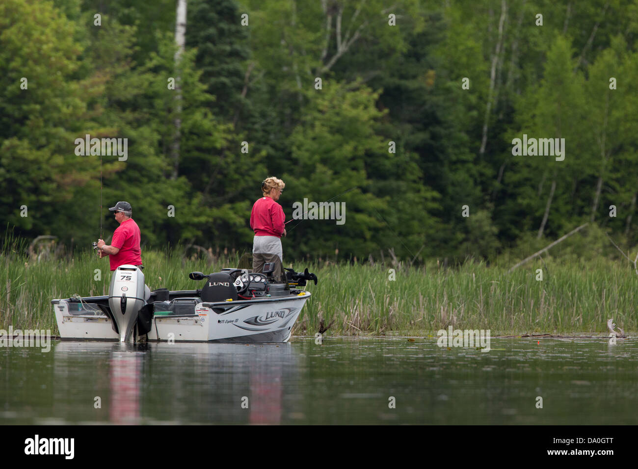 Chippewa Flowage Wisconsin Stock Photos & Chippewa Flowage Wisconsin ...