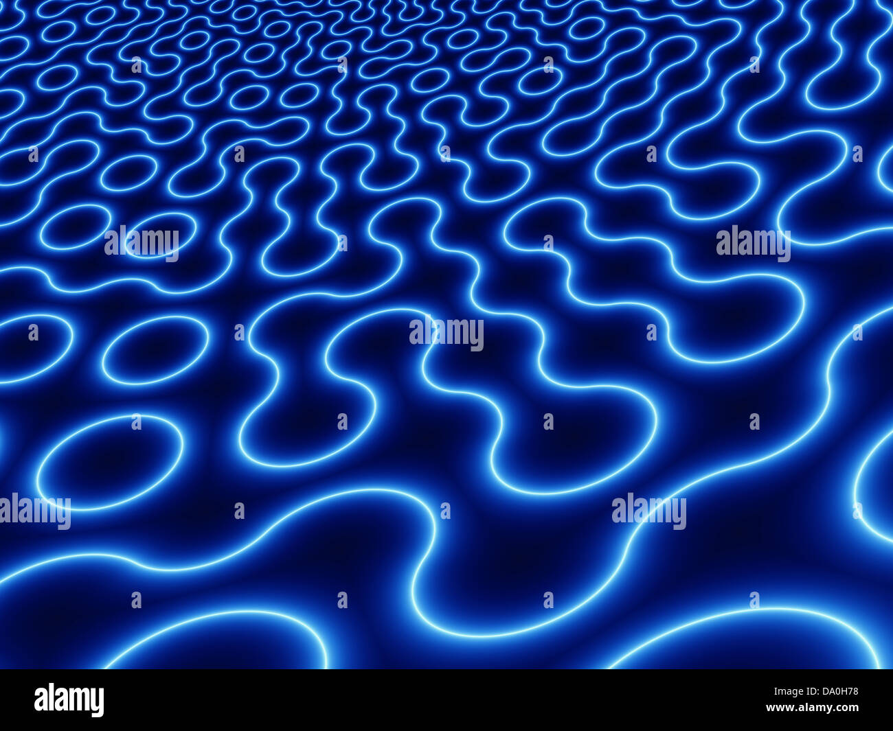 Curved pattern hi-res stock photography and images - Alamy