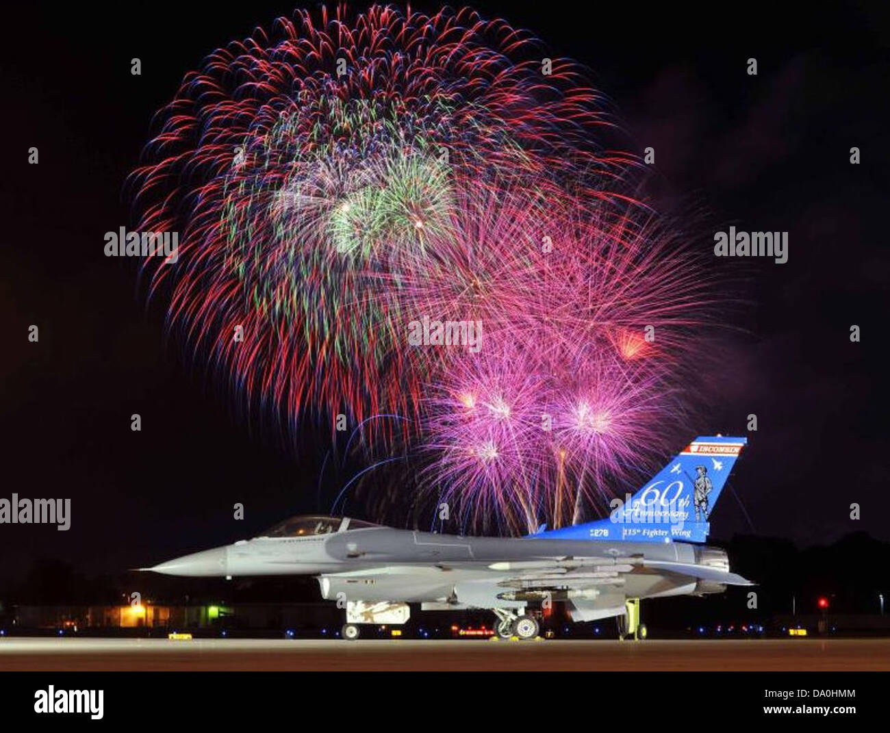 176th fighter squadron hi-res stock photography and images - Alamy