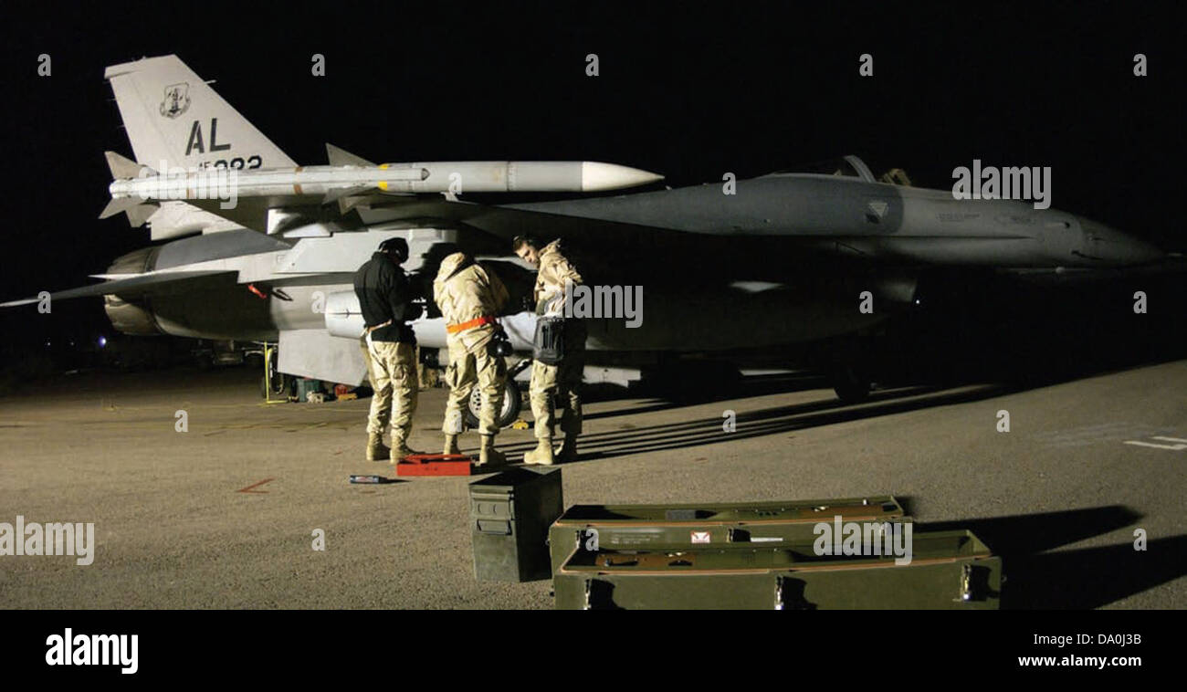 The 410th Air Expeditionary Wing, operating in support of Operation ...