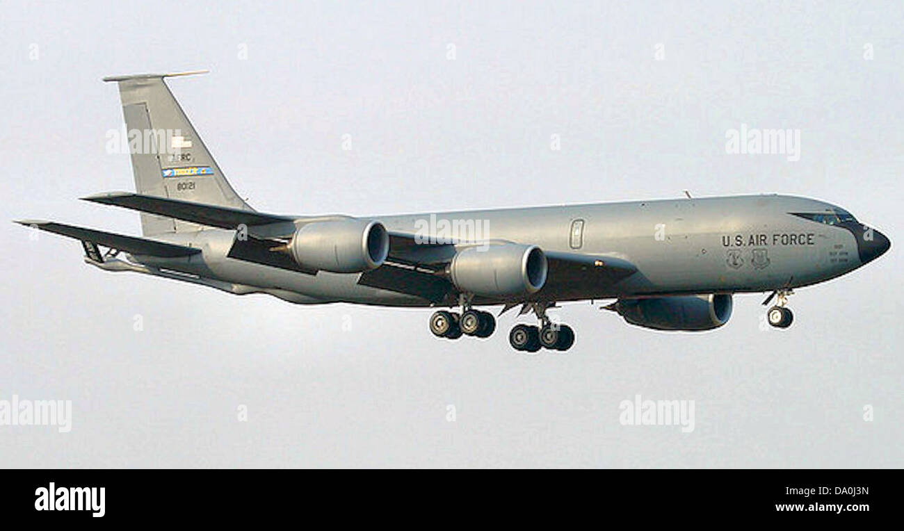 Kc 135a hi-res stock photography and images - Alamy
