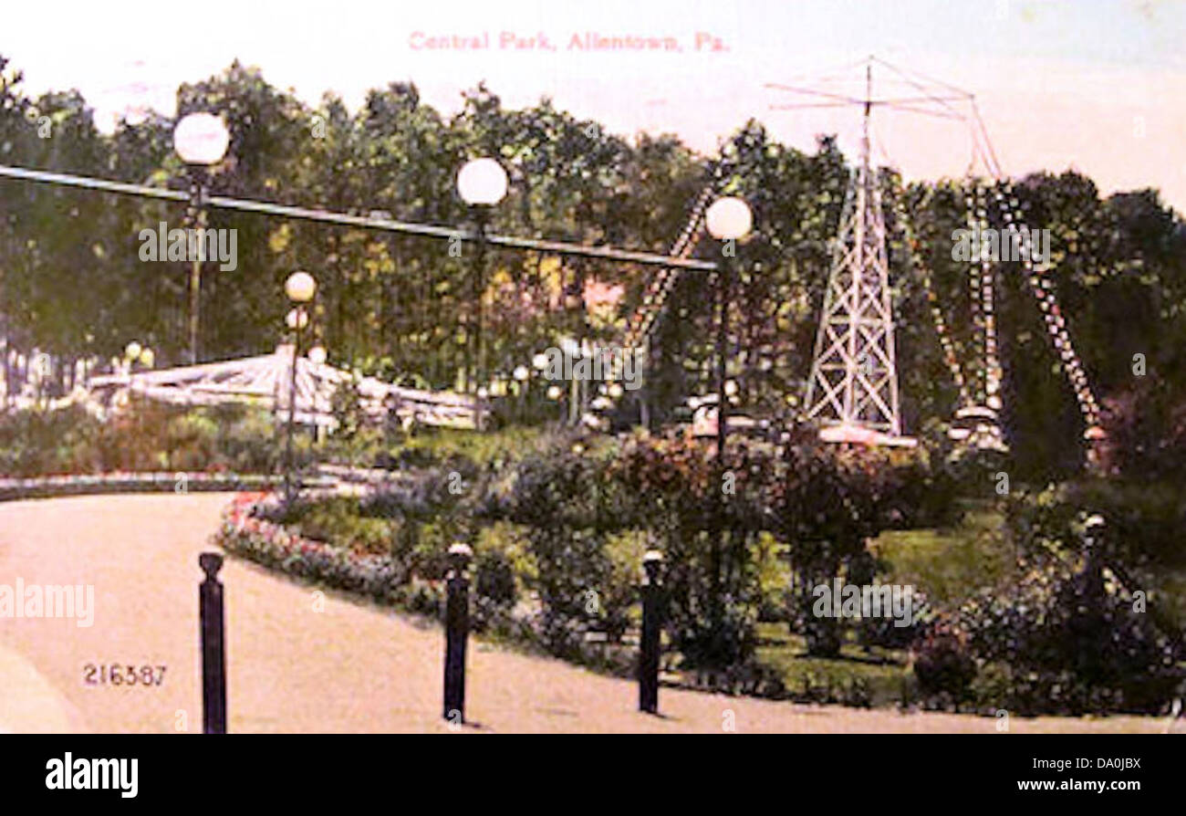 Allentown Park High Resolution Stock Photography and Images - Alamy
