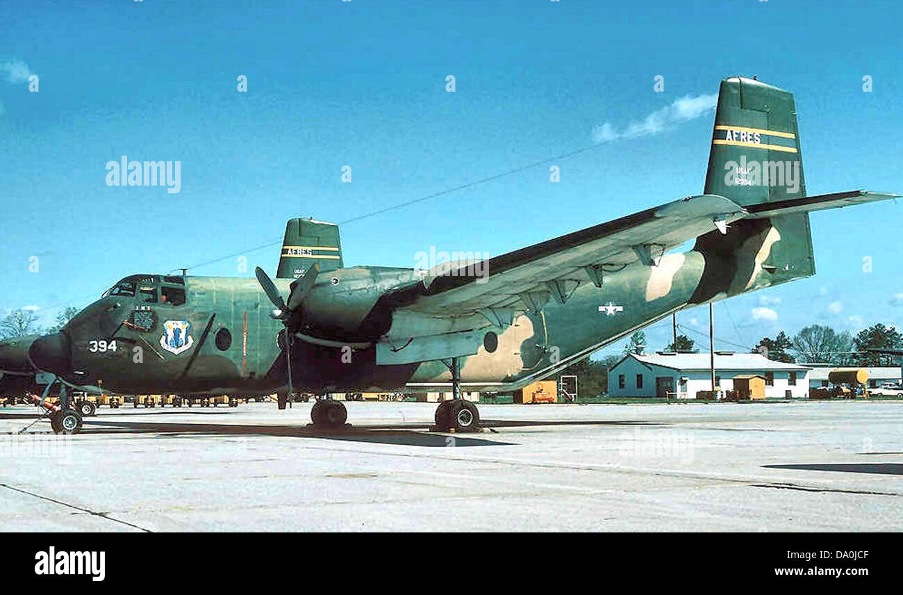 Caribou aircraft hi-res stock photography and images - Alamy