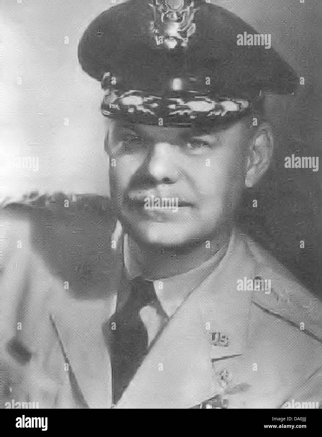 Major General Leo W. Johnson served as Commander of the Continental Air ...