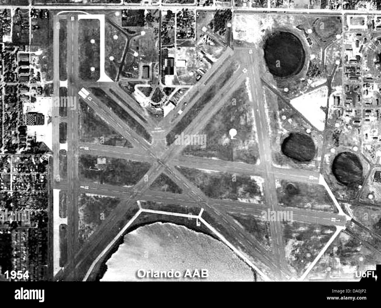Orlando Air Force Base, located in Florida, was an active U.S. Air ...
