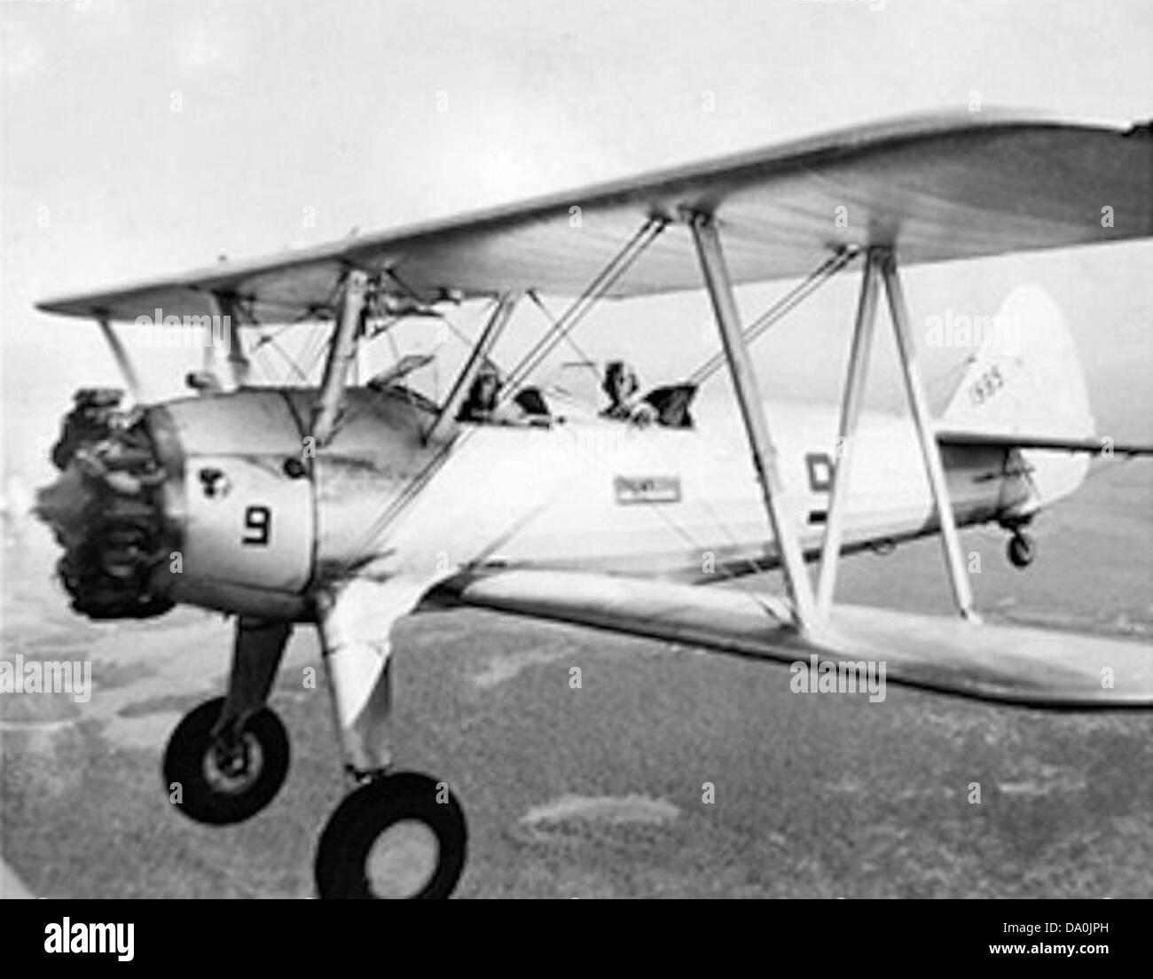 Riddle Field in Florida was a key site for cadet training during World ...