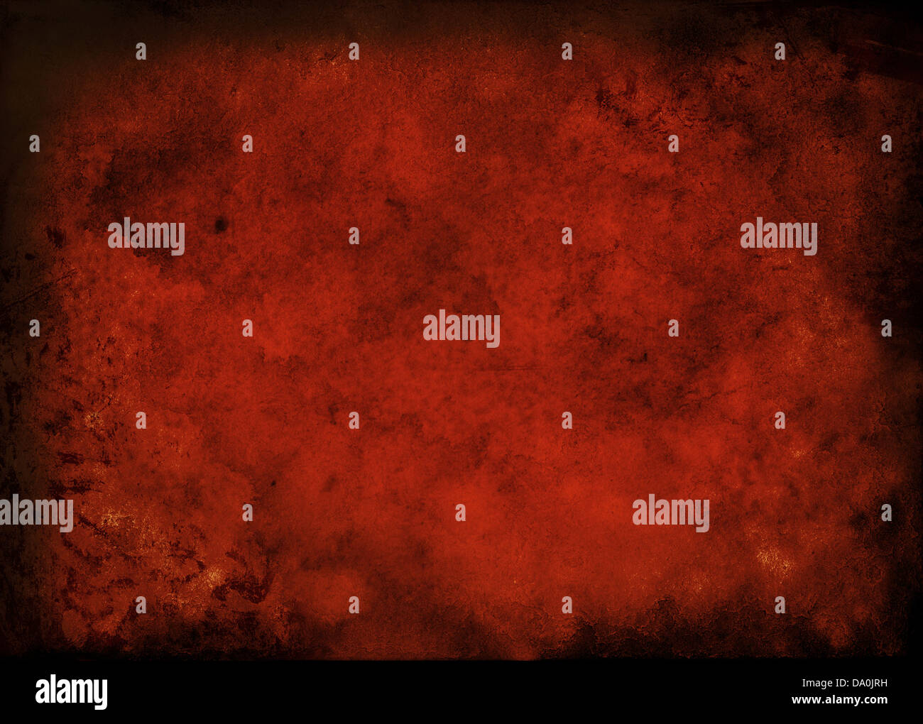 Abstract red background with detailed grunge texture Stock Photo - Alamy