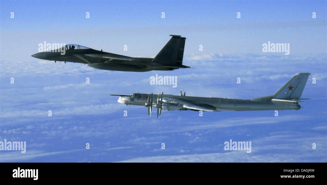 The 12th Fighter Squadron, operating F-15 aircraft, conducts ...