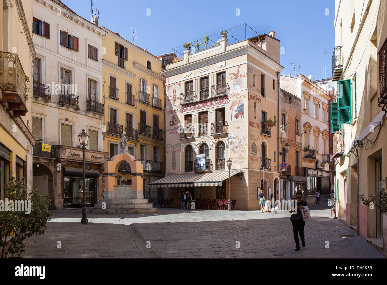 Sardinia lamarmora hi-res stock photography and images - Alamy