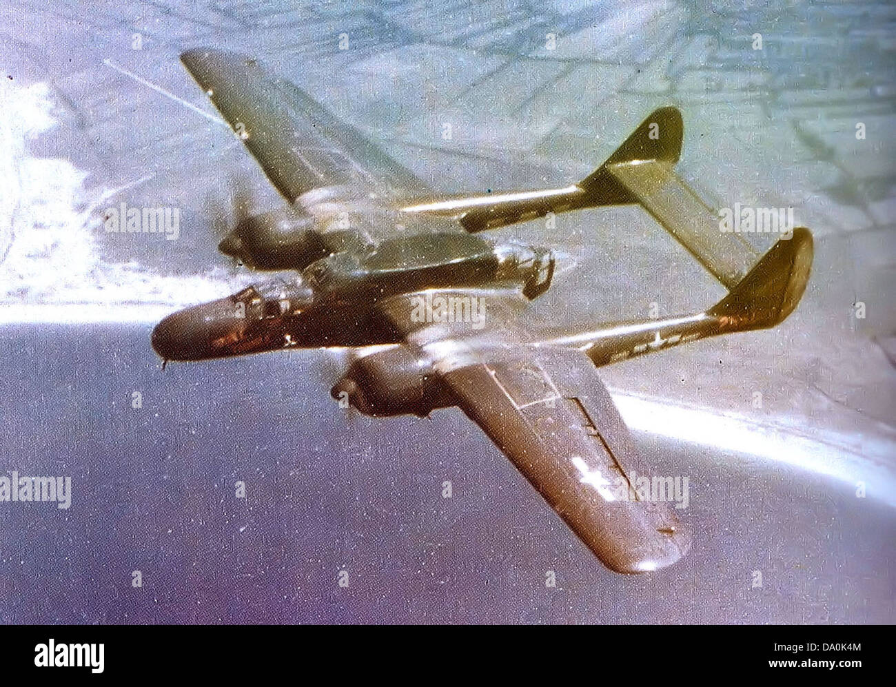 P 61 black widow night fighter hi-res stock photography and images - Alamy