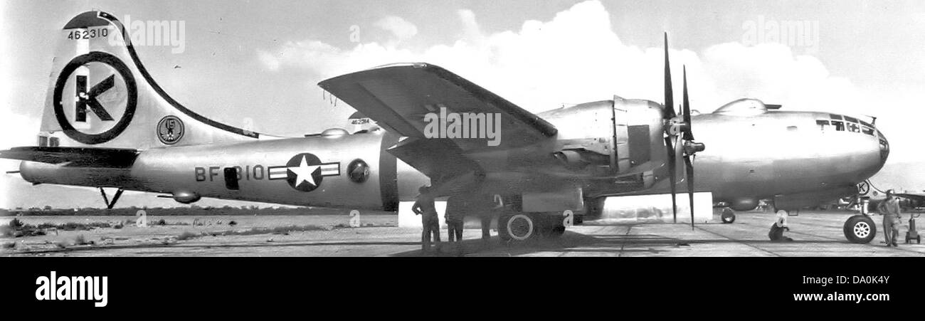 Boeing B 29a Superfortress High Resolution Stock Photography and Images - Alamy