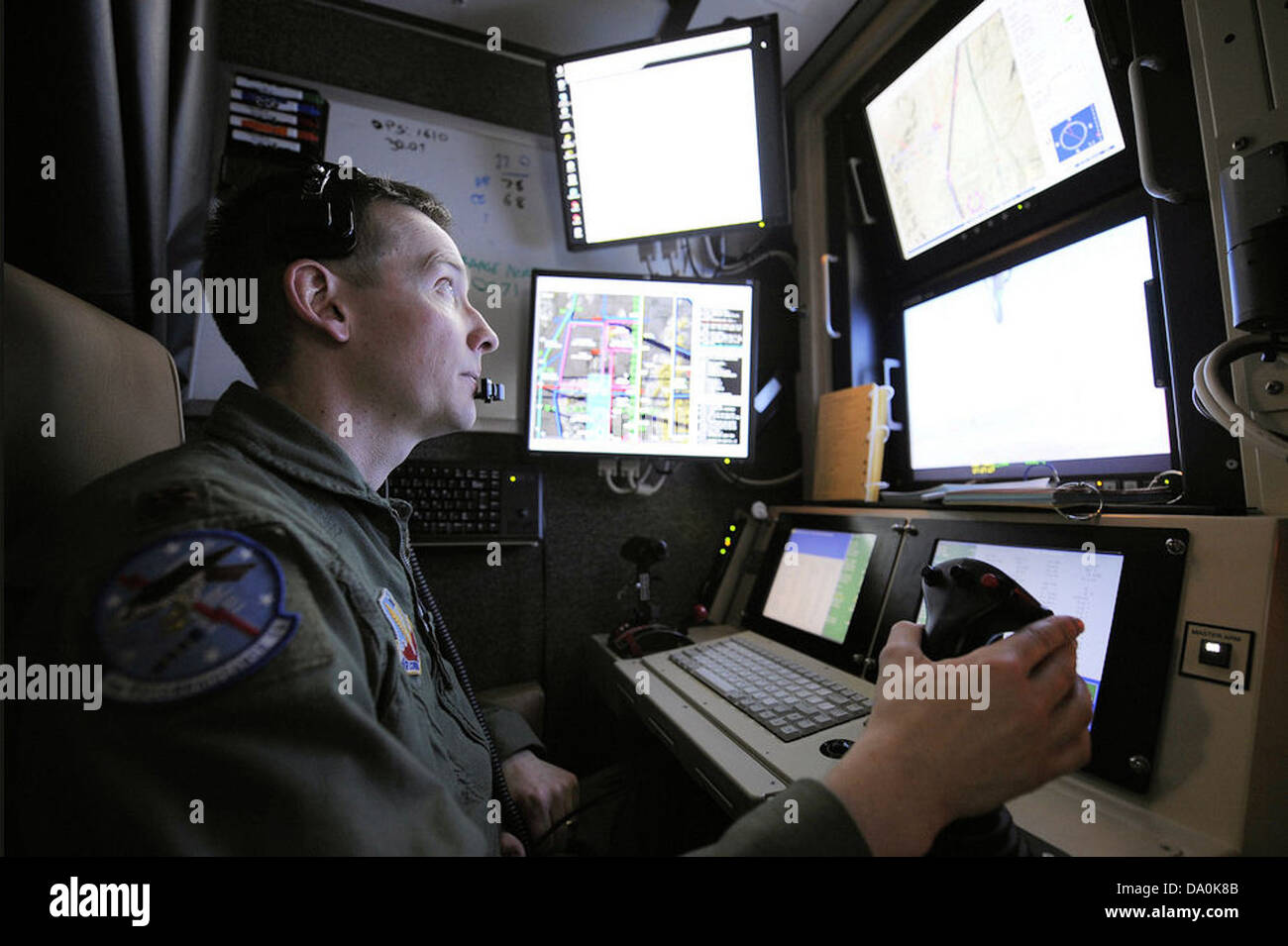 The 6th Reconnaissance Squadron provides strategic reconnaissance and ...