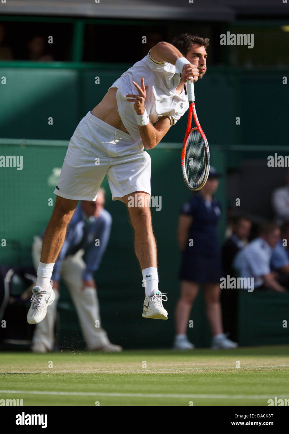 29-06-13, England, London, AELTC, Wimbledon, Tennis, Wimbledon 2013 ...