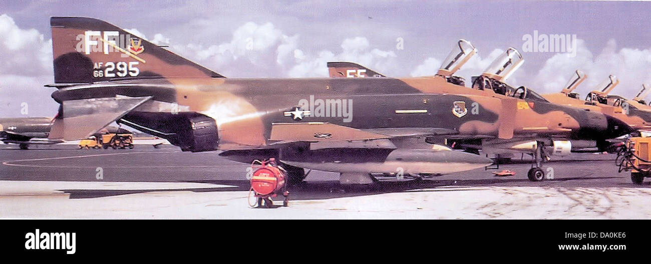 F 4e phantom ii hi-res stock photography and images - Alamy