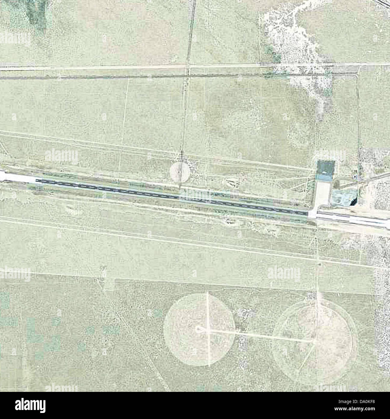 Amedee army airfield hi-res stock photography and images - Alamy