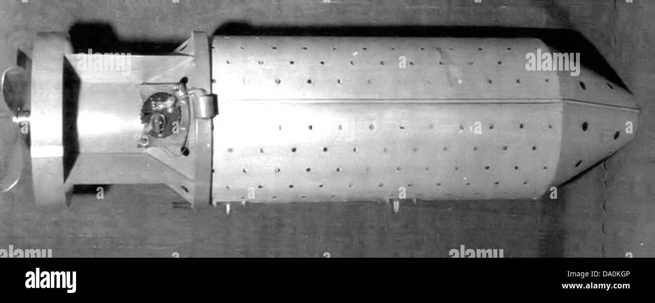 Experimental weapons Black and White Stock Photos & Images - Alamy