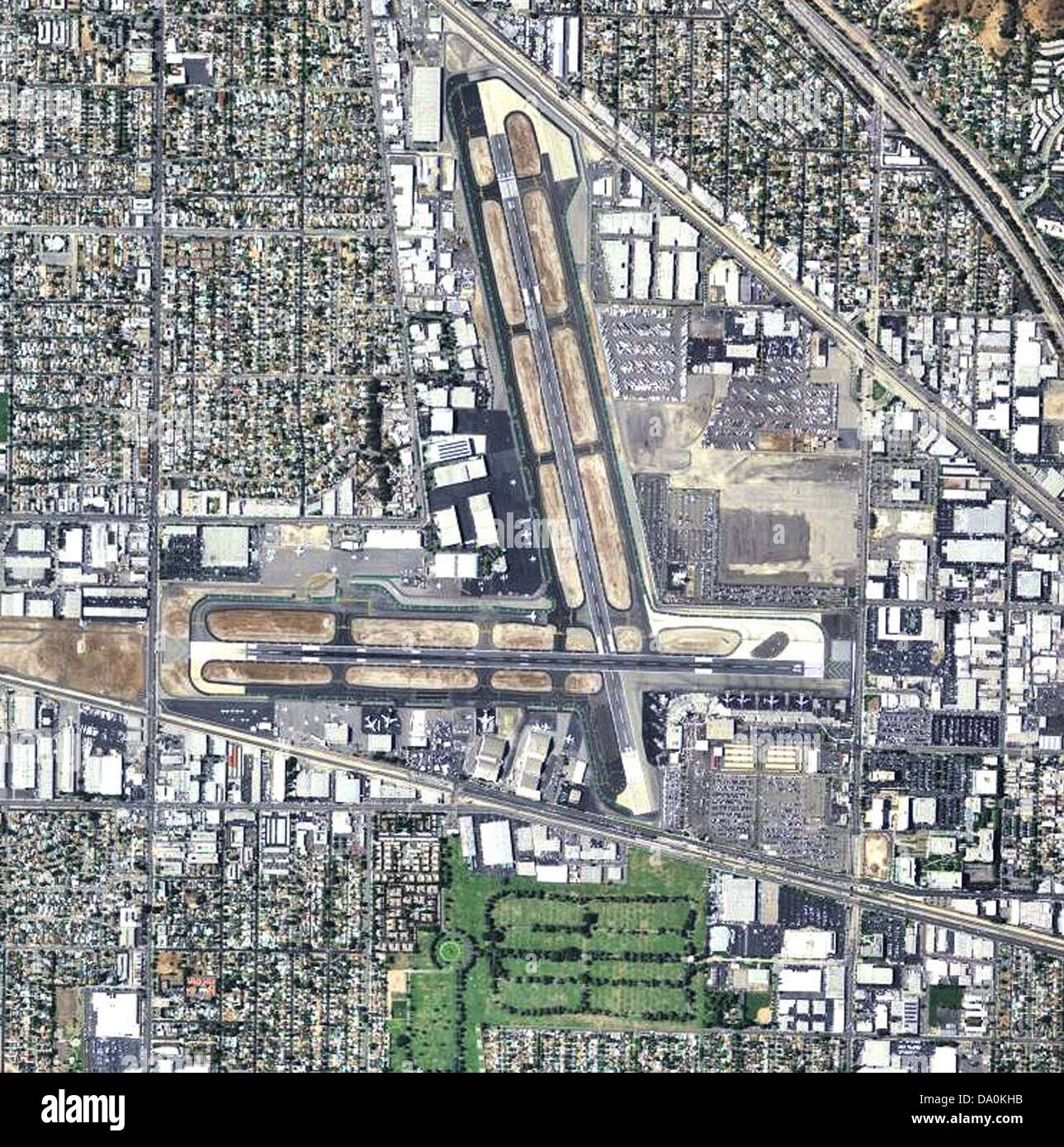 Bob Hope Airport, now known as Hollywood Burbank Airport, is a major ...