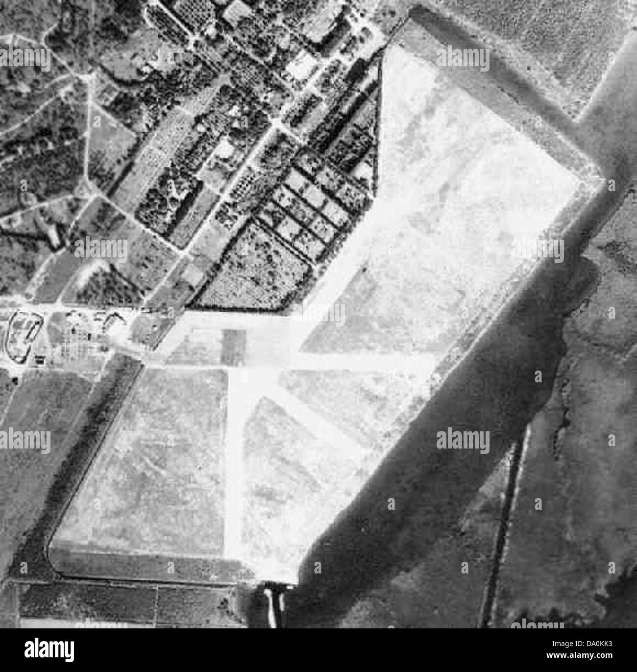 Chapman Field Airfield in Florida was a military airfield used for ...