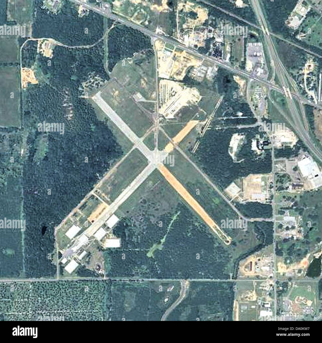 Commodore Decatur Airport in Georgia serves as a regional hub for ...