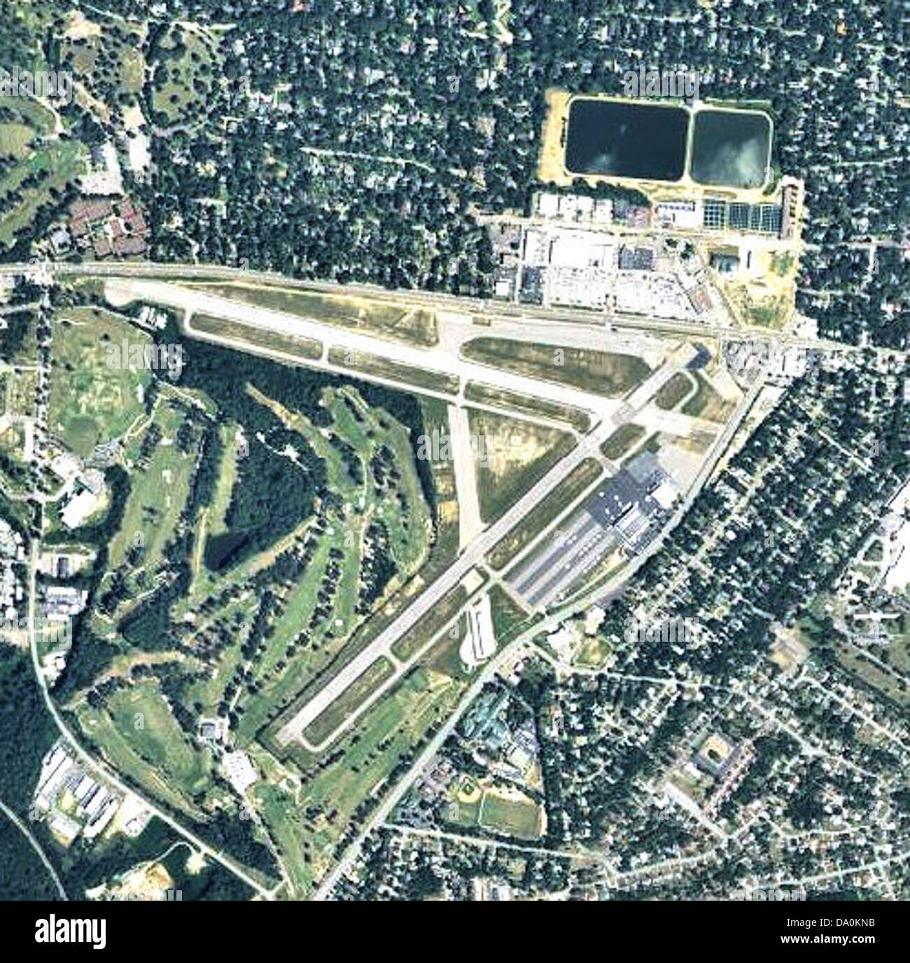 Daniel Field, located in Augusta, Georgia, served as a training base ...