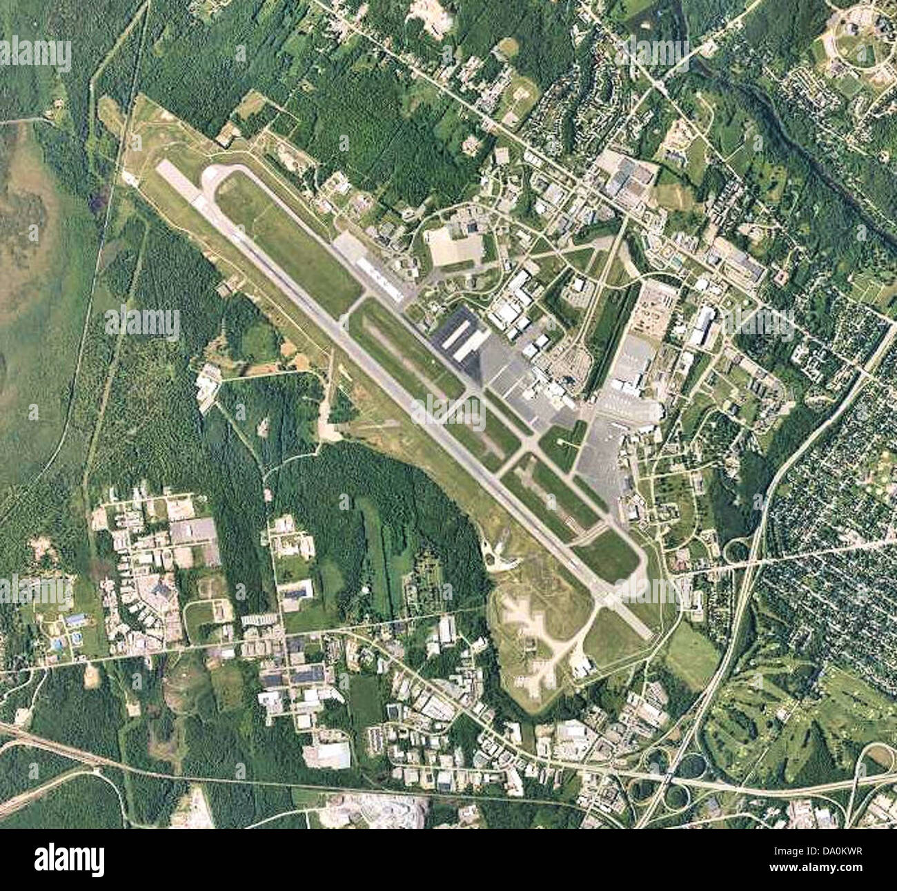 Dow air force base hi-res stock photography and images - Alamy