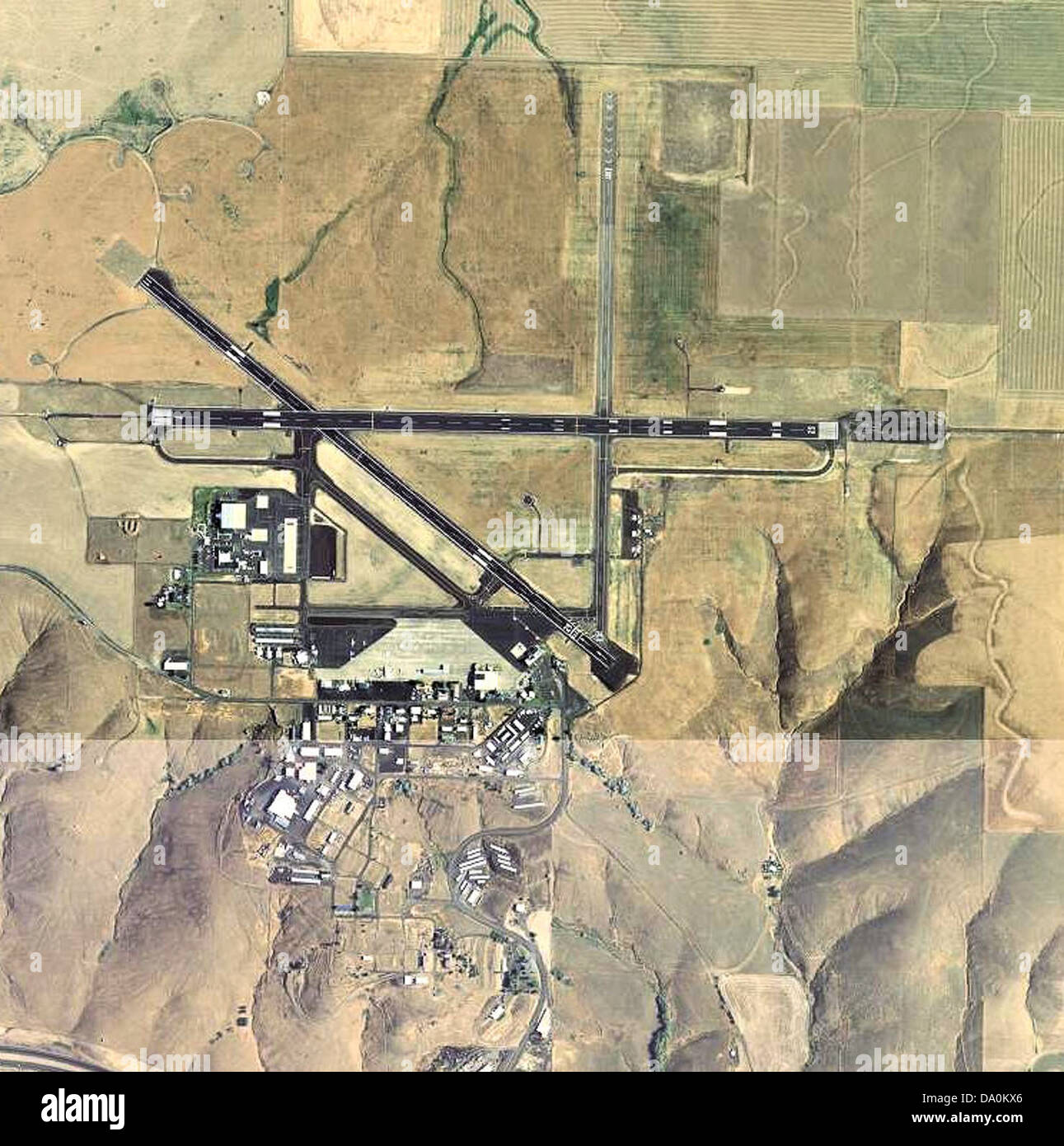 Eastern Oregon Regional Airport serves as a hub for general aviation and commercial flights in ...