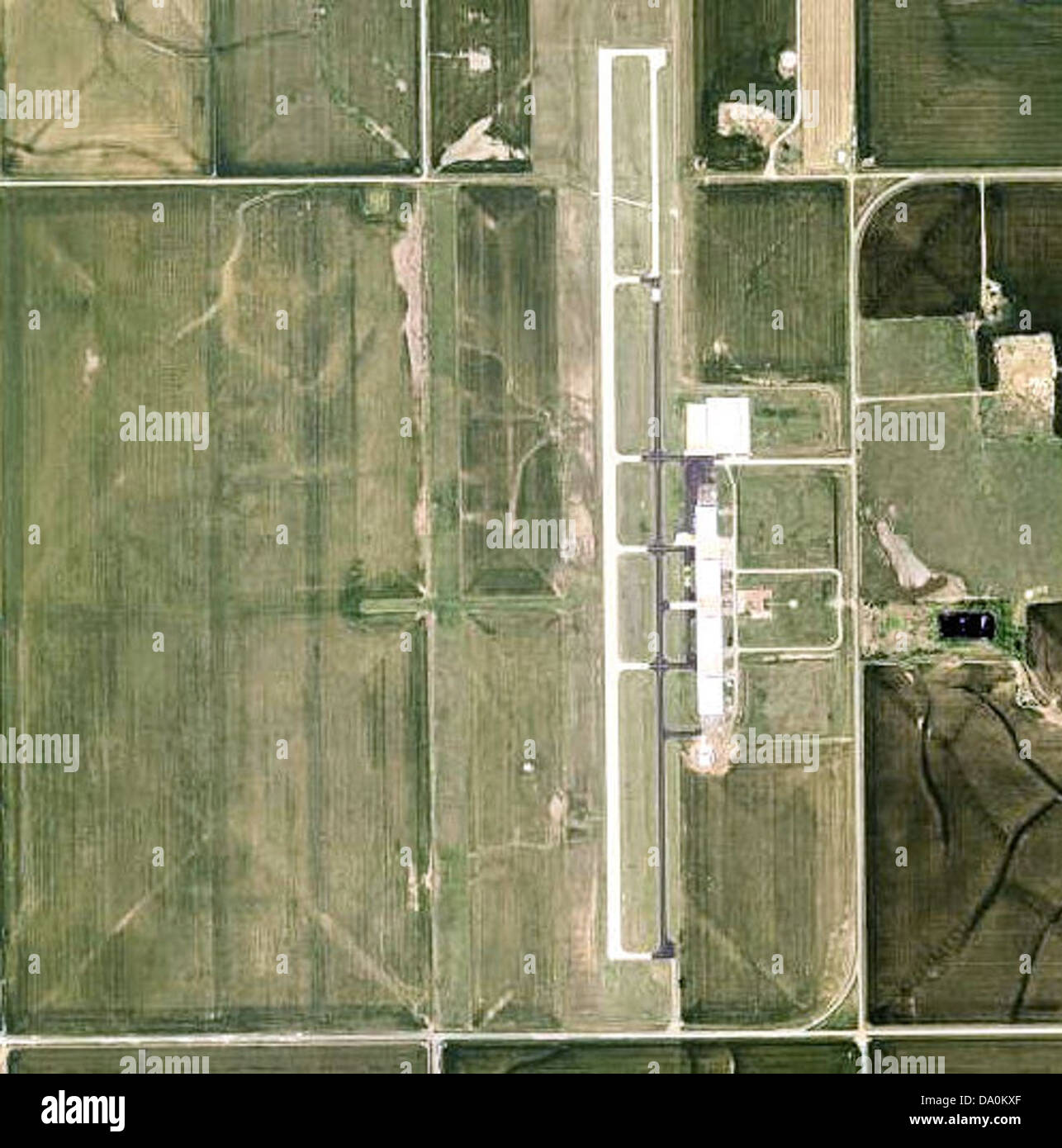 El Reno Regional Airport, located in Oklahoma, is a public-use airport ...