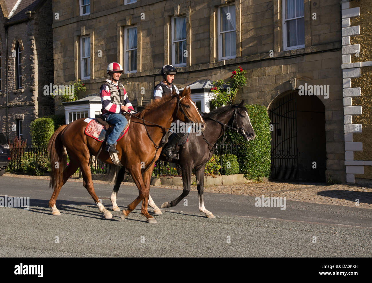 Racehorses hi-res stock photography and images - Alamy