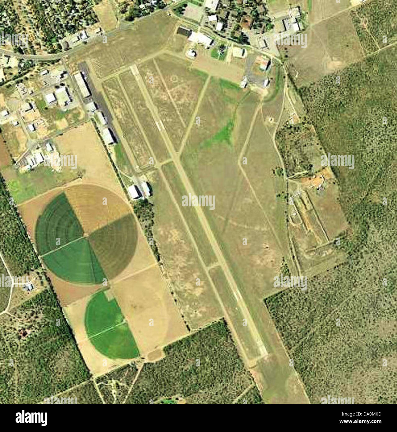 Garner Field - Texas Stock Photo - Alamy