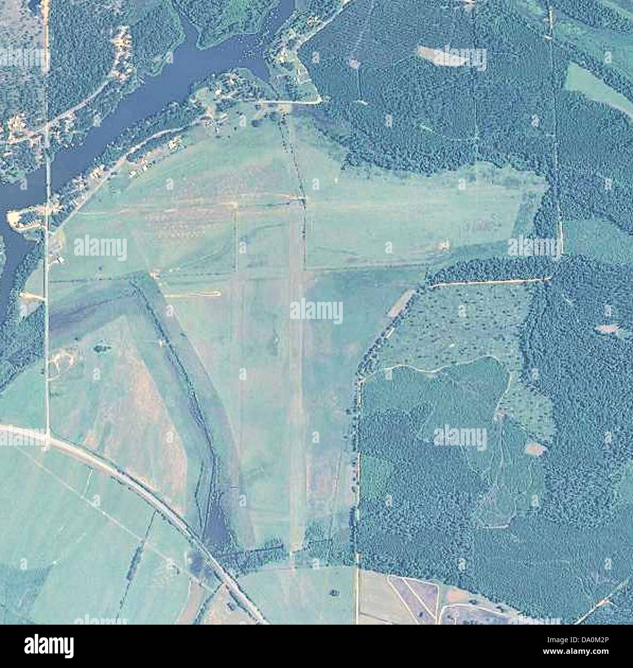Henderson Airport, located in Alabama, serves as both a civilian and ...