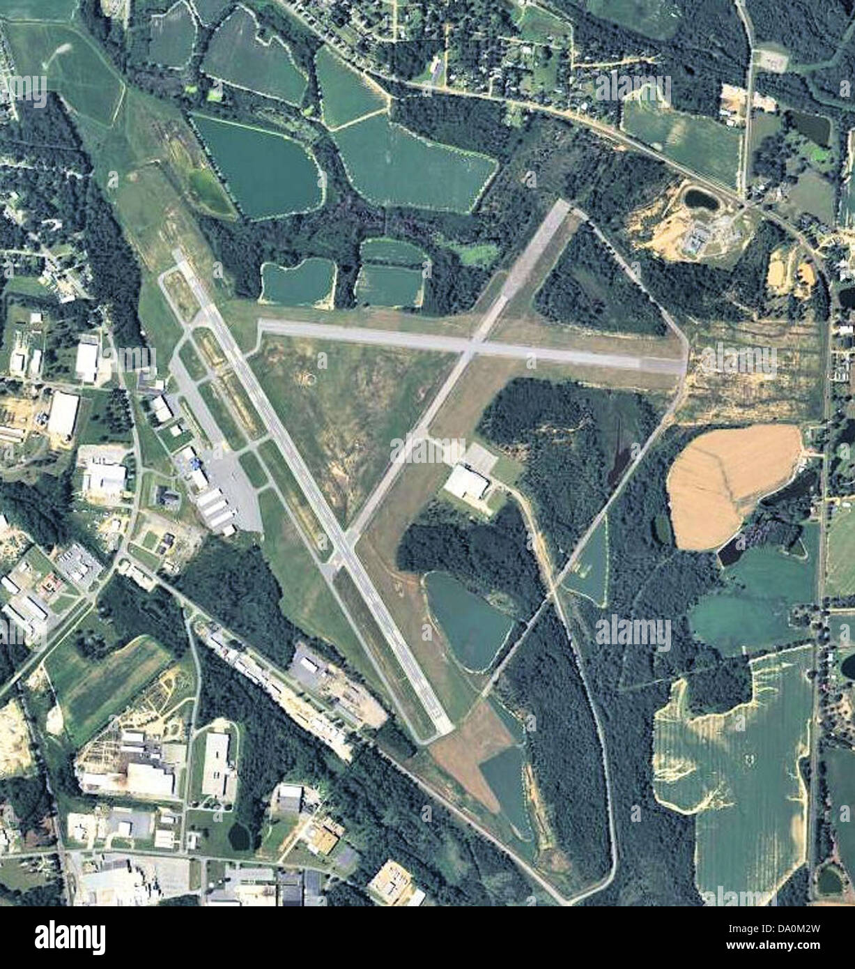 Henry tift myers airport hi-res stock photography and images - Alamy