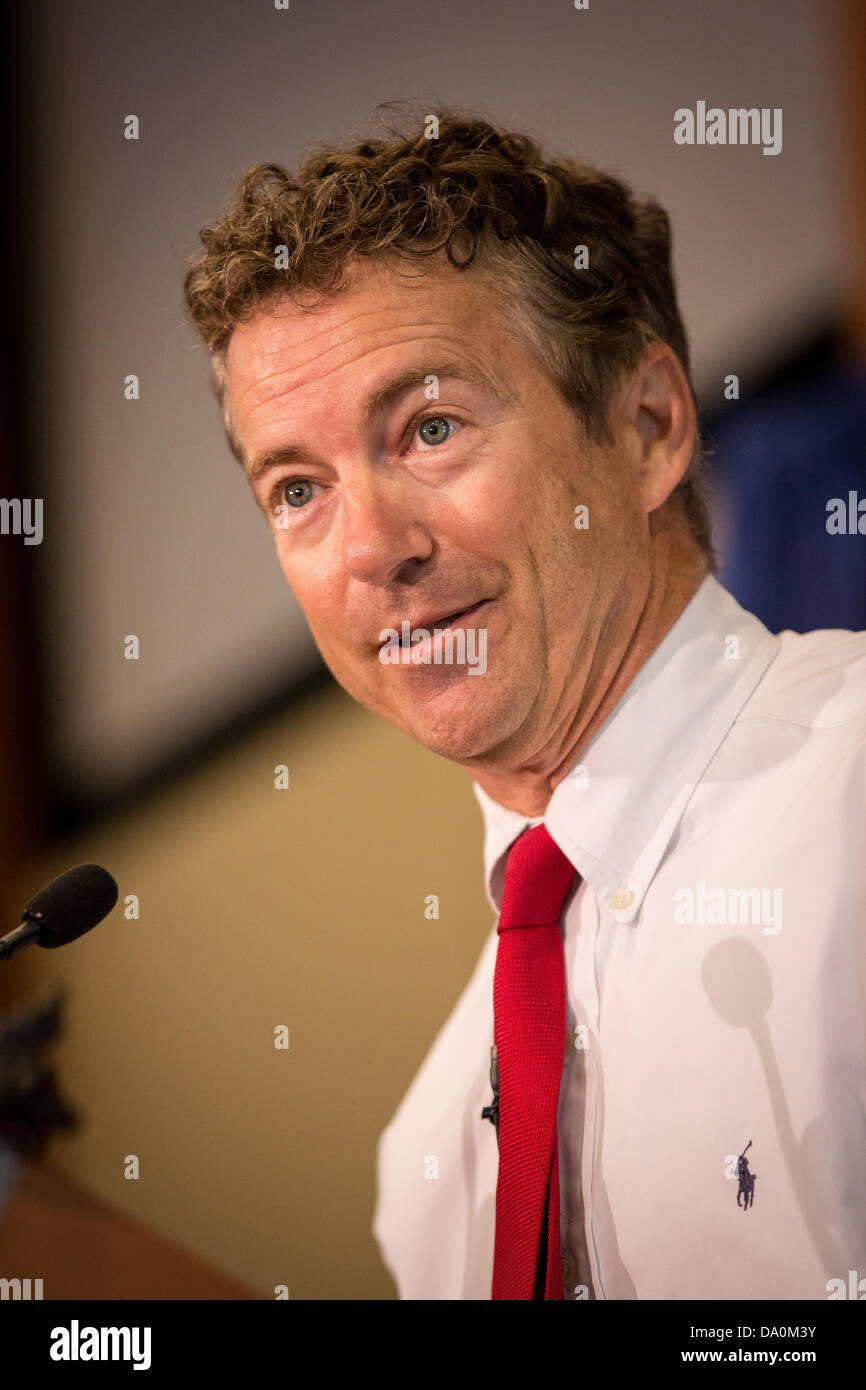 Us republican party 2016 presidential candidate hi-res stock ...
