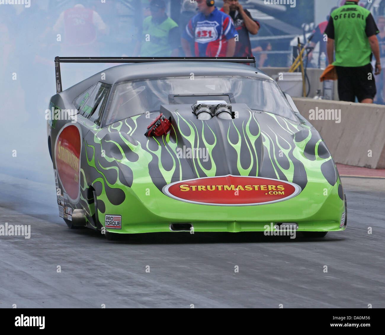 June 29, 2013 - Martin, MI, United States of America - Chip King #213 ...