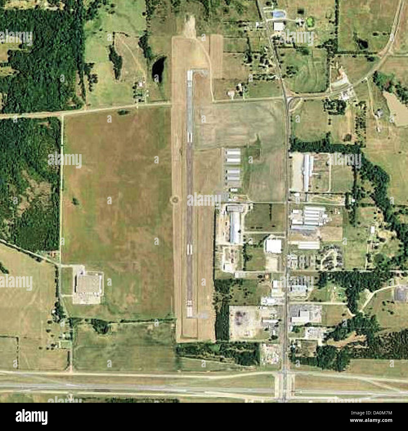 Jones Field, located in Texas, is a regional airport serving general ...