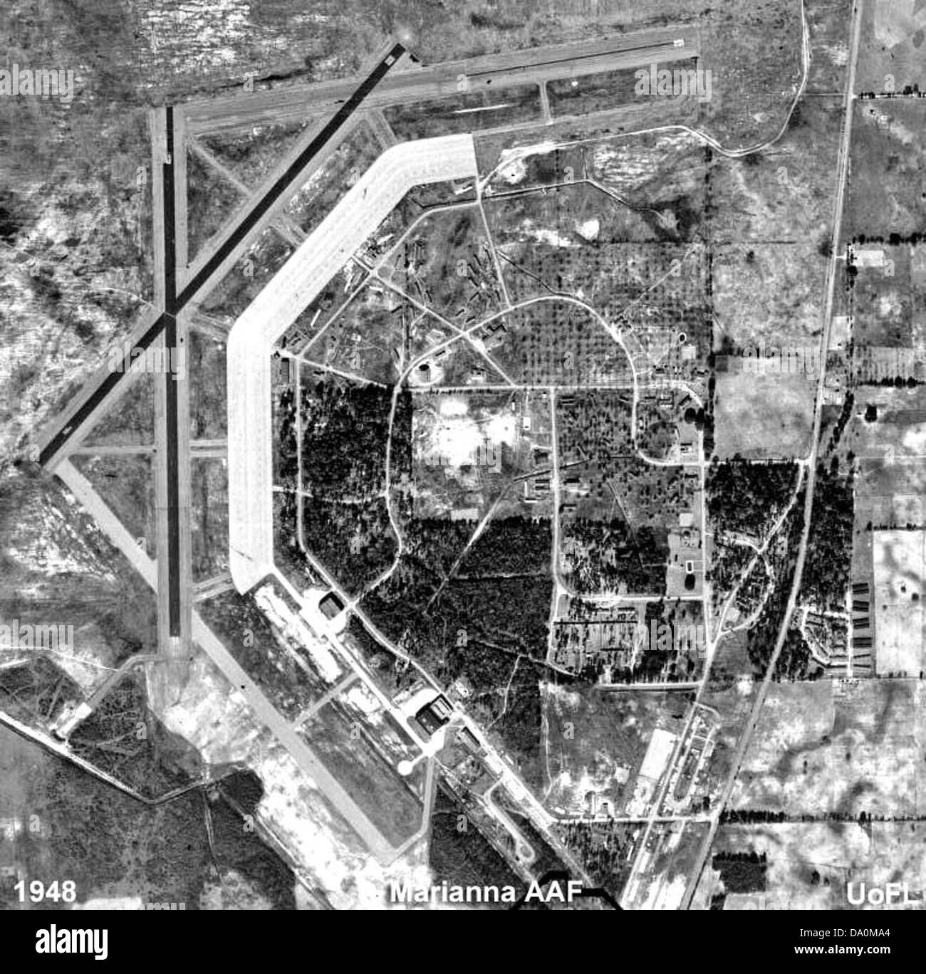 Florida military field Black and White Stock Photos & Images - Alamy