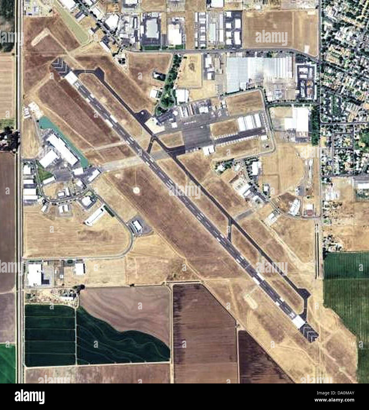 Merced Regional Airport, located in Merced, California, is a small ...
