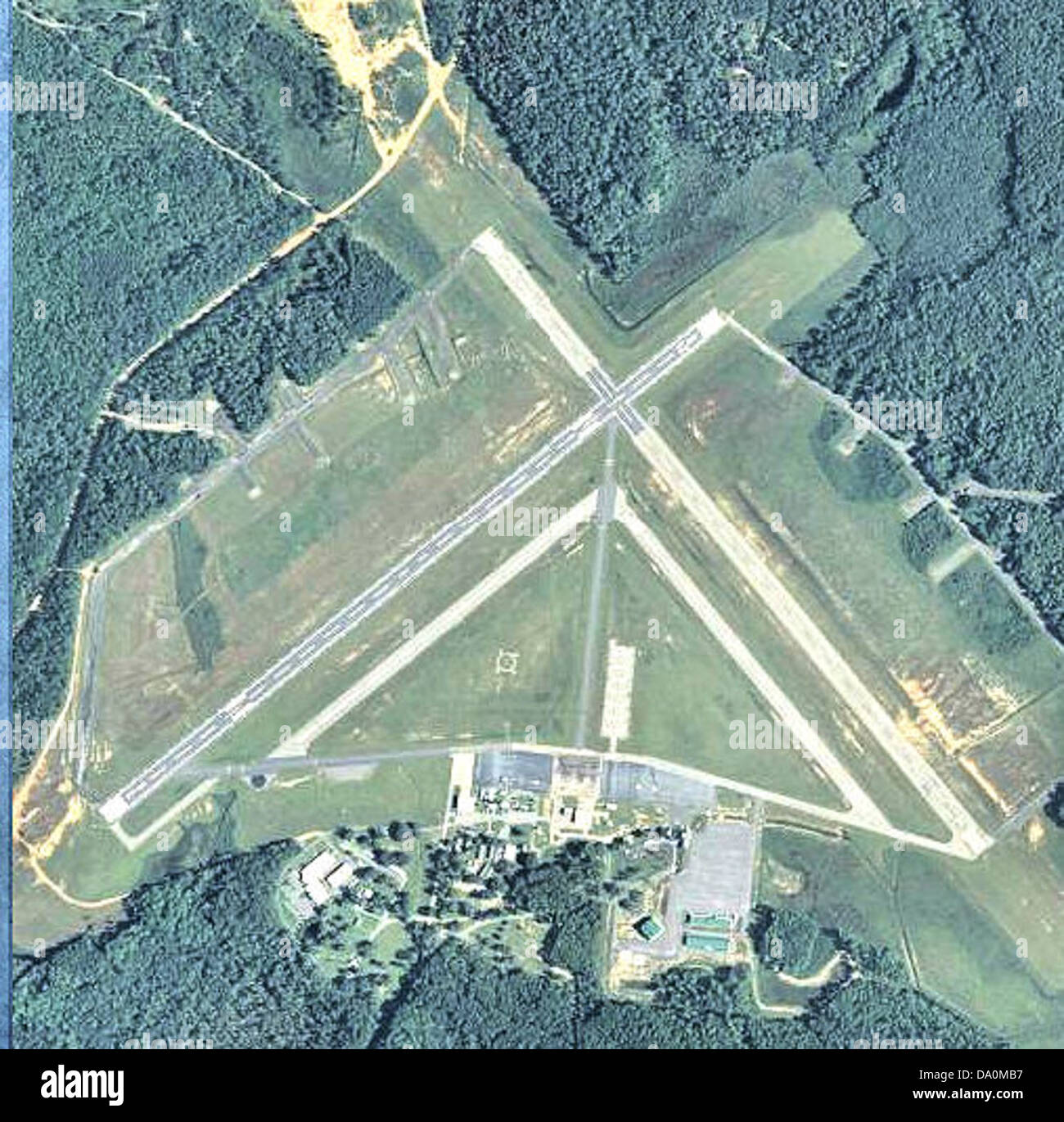 Wright army airfield hi-res stock photography and images - Alamy