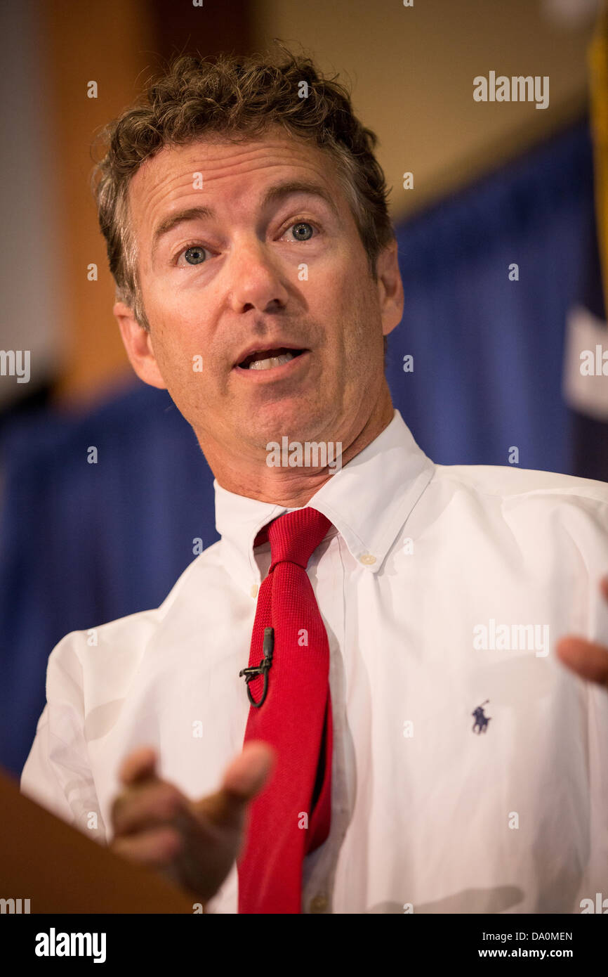 Us republican party 2016 presidential candidate hi-res stock ...