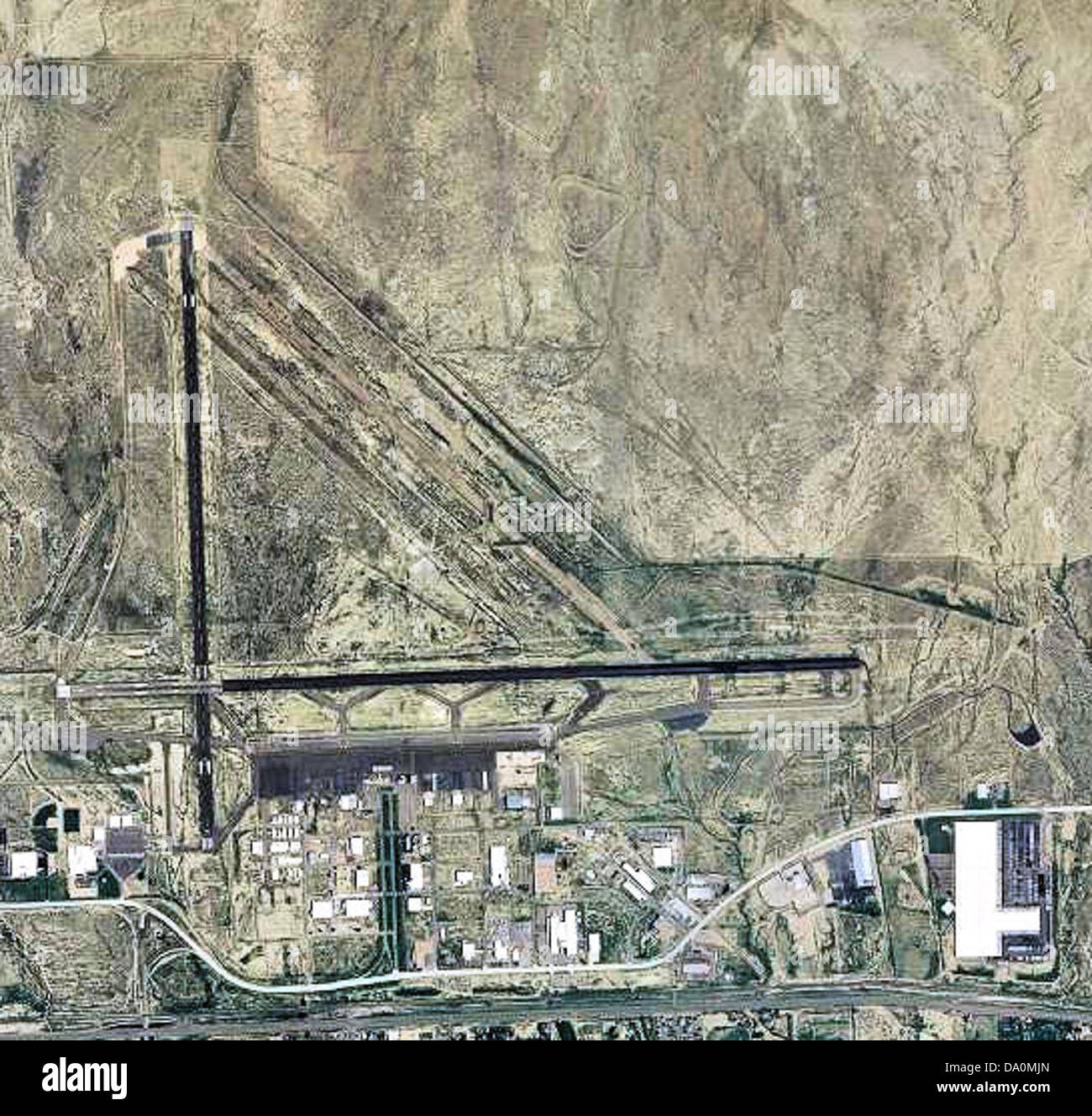 Pueblo Memorial Airport in Colorado is a civilian and military airport ...