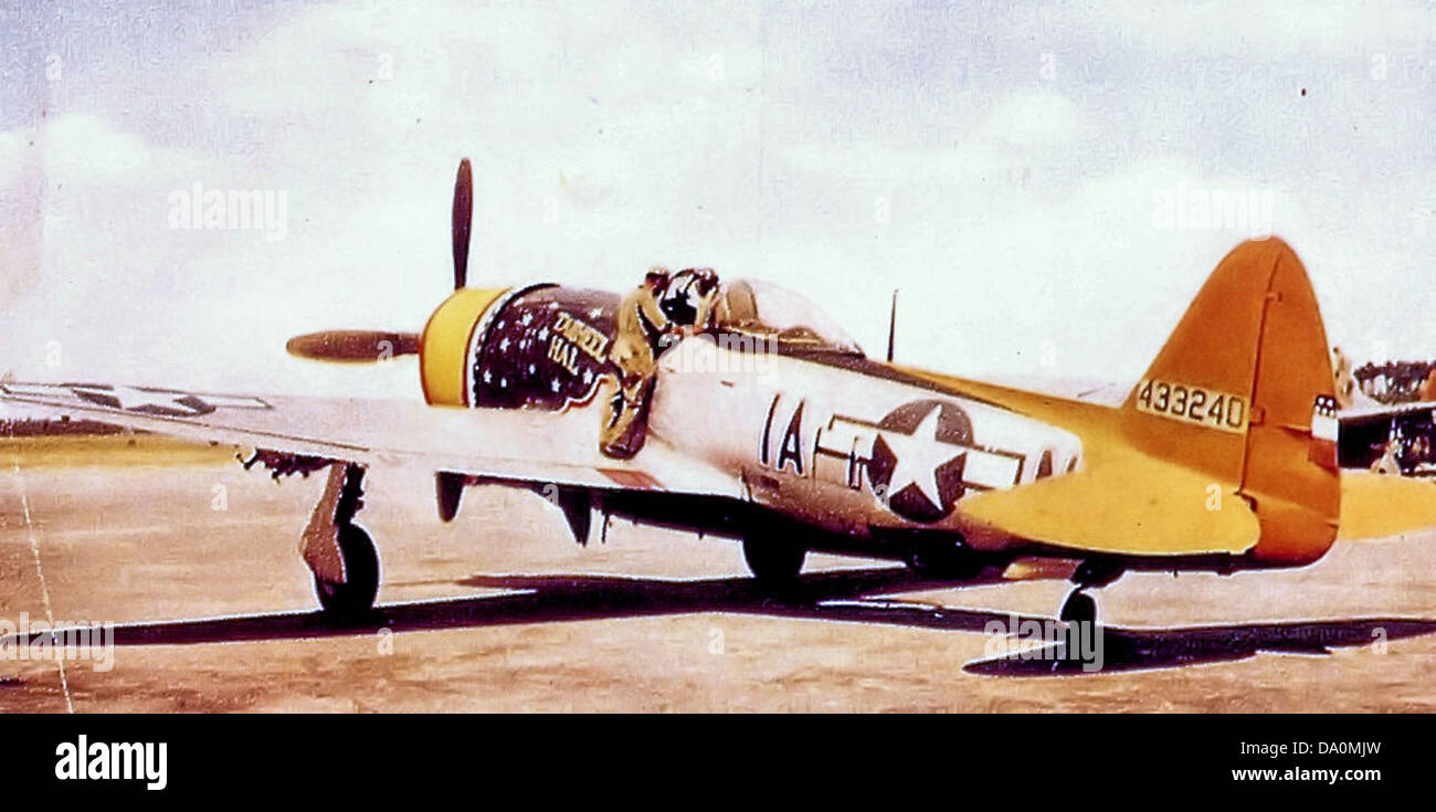 358th fighter group hi-res stock photography and images - Alamy