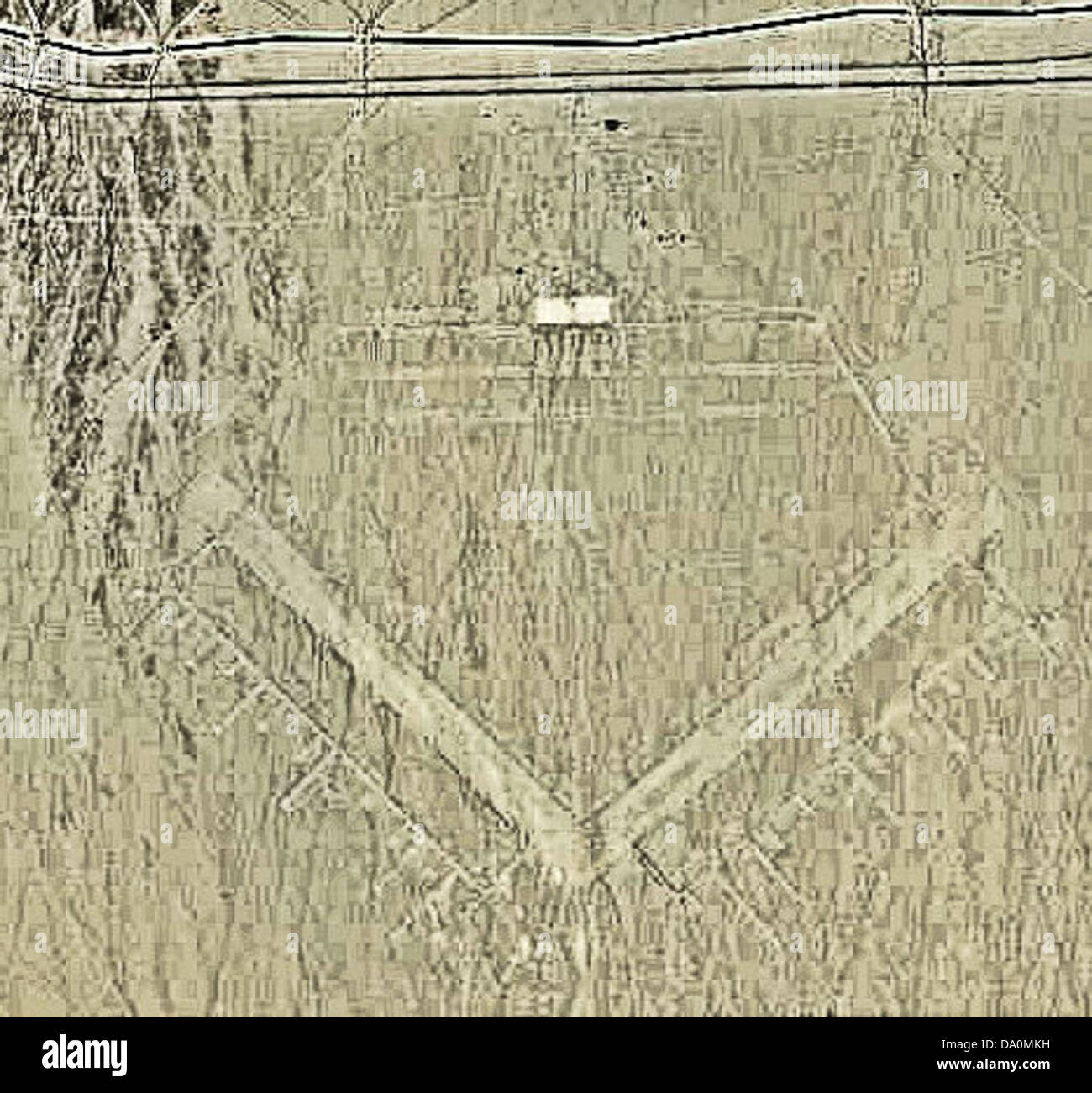 Rice Army Airfield in California was used for training and operational ...