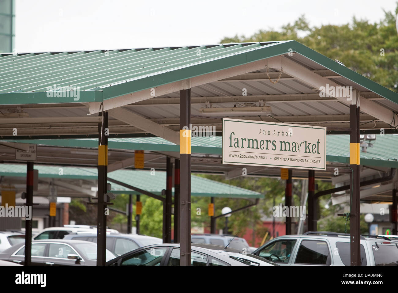 Kerrytown district hi-res stock photography and images - Alamy