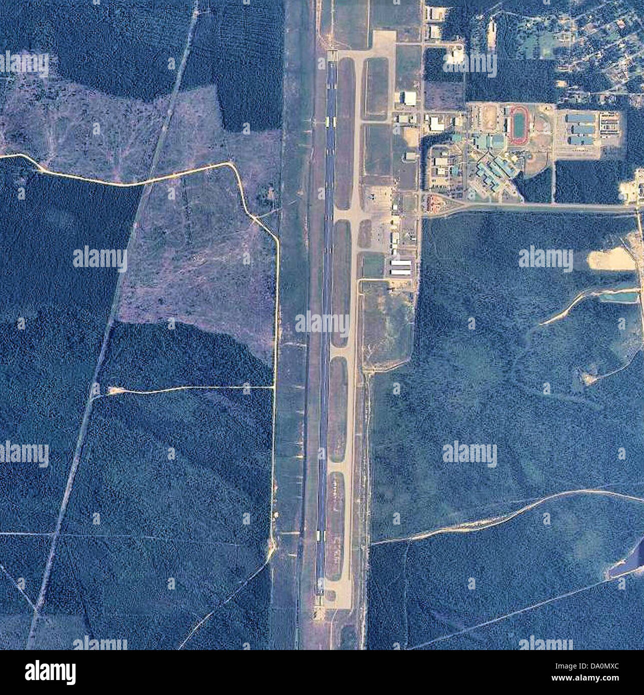 Stennis international airport hi-res stock photography and images - Alamy