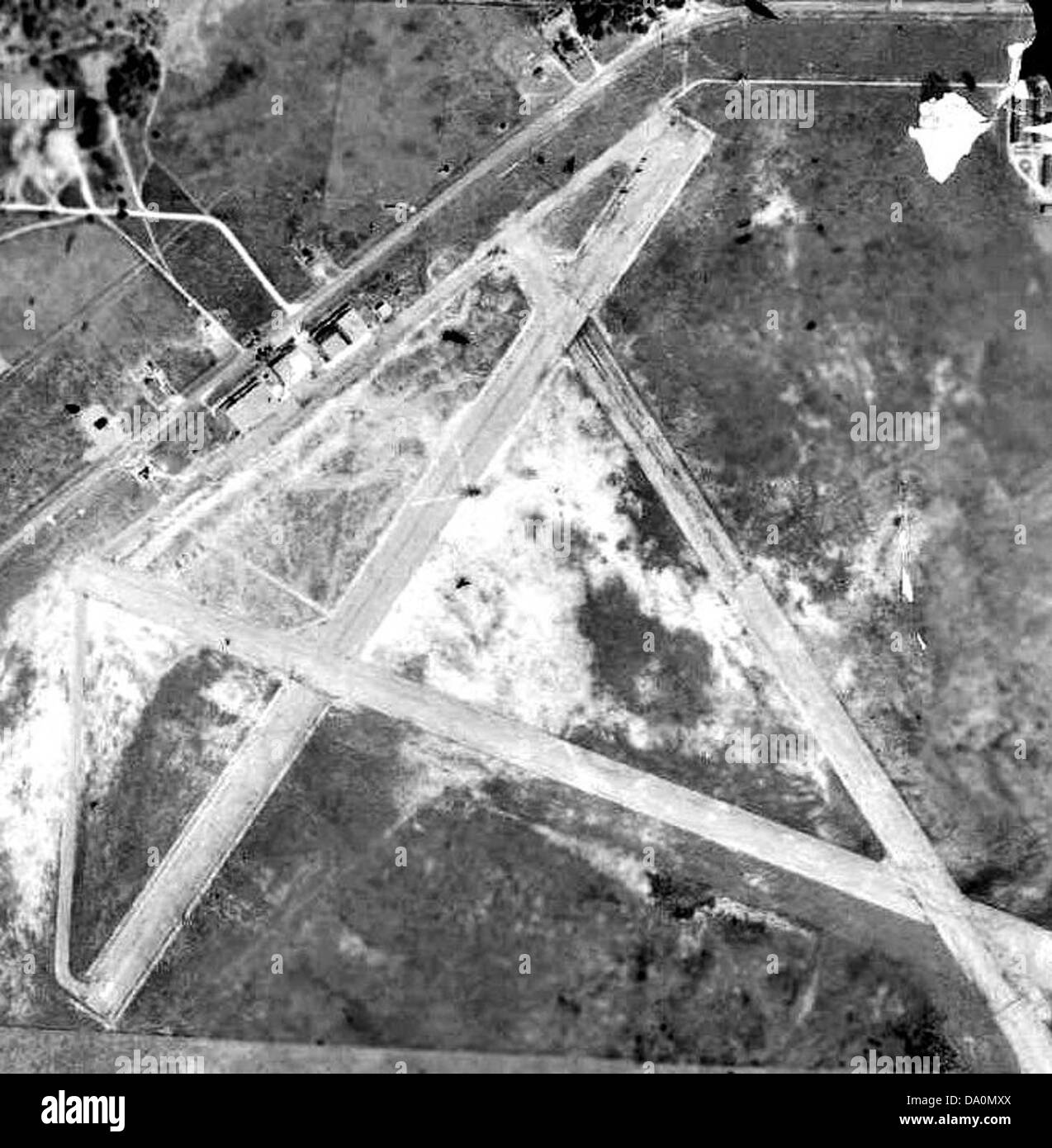Taylor Field in Florida was an important military airfield during World ...